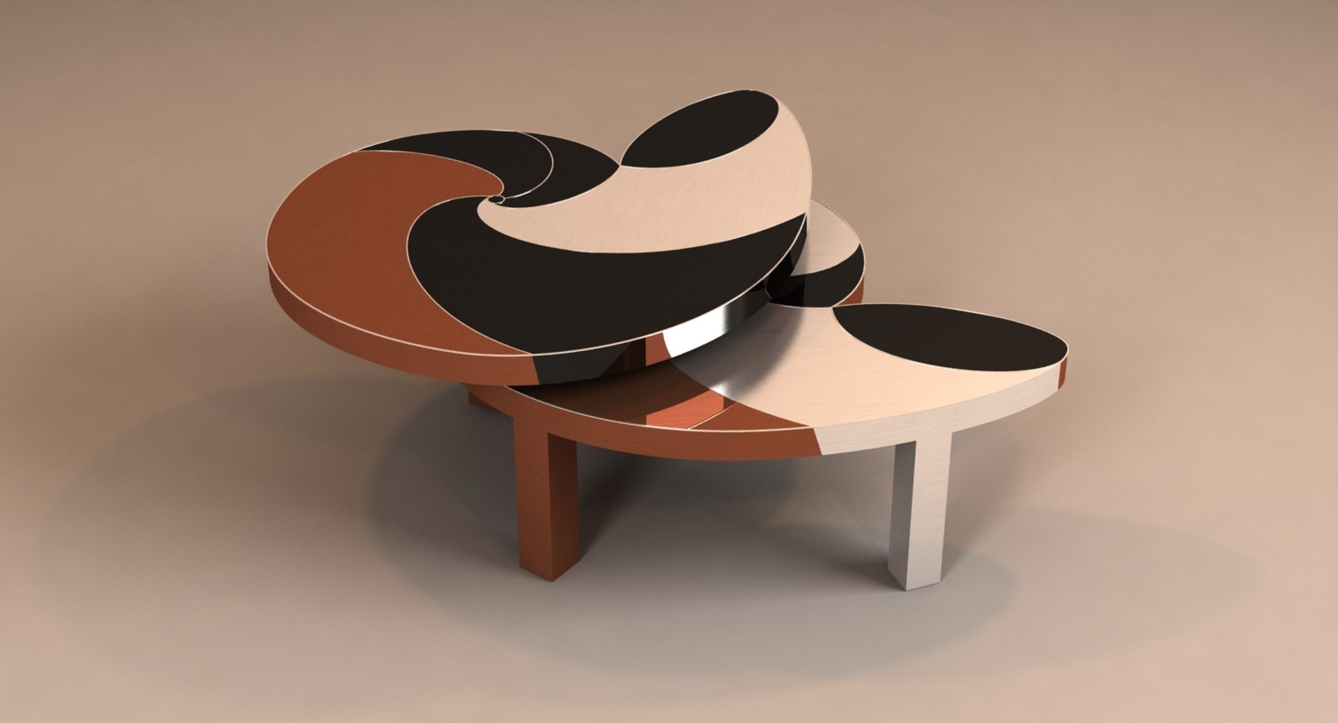 Table Demish Danant Ammonite Max