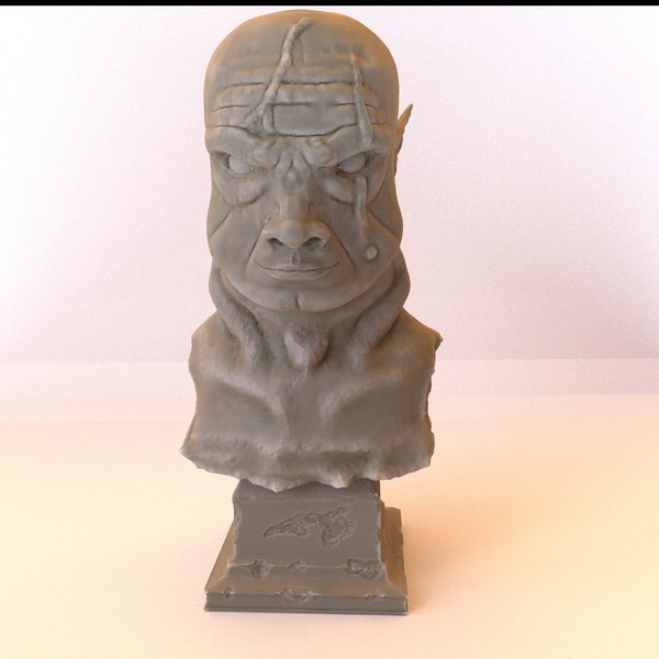 Free Statue Blender Models for Download | TurboSquid