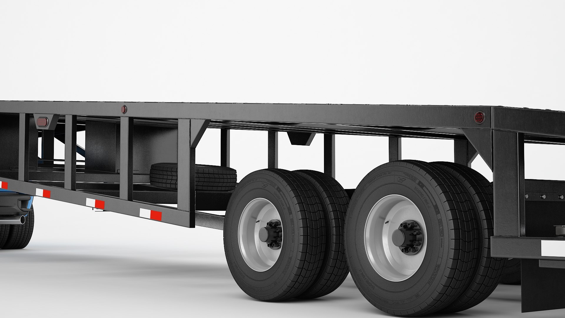 3D GMC SIERRA HD DENALI 2020 Wedge Trailer 03 - TurboSquid 2015528