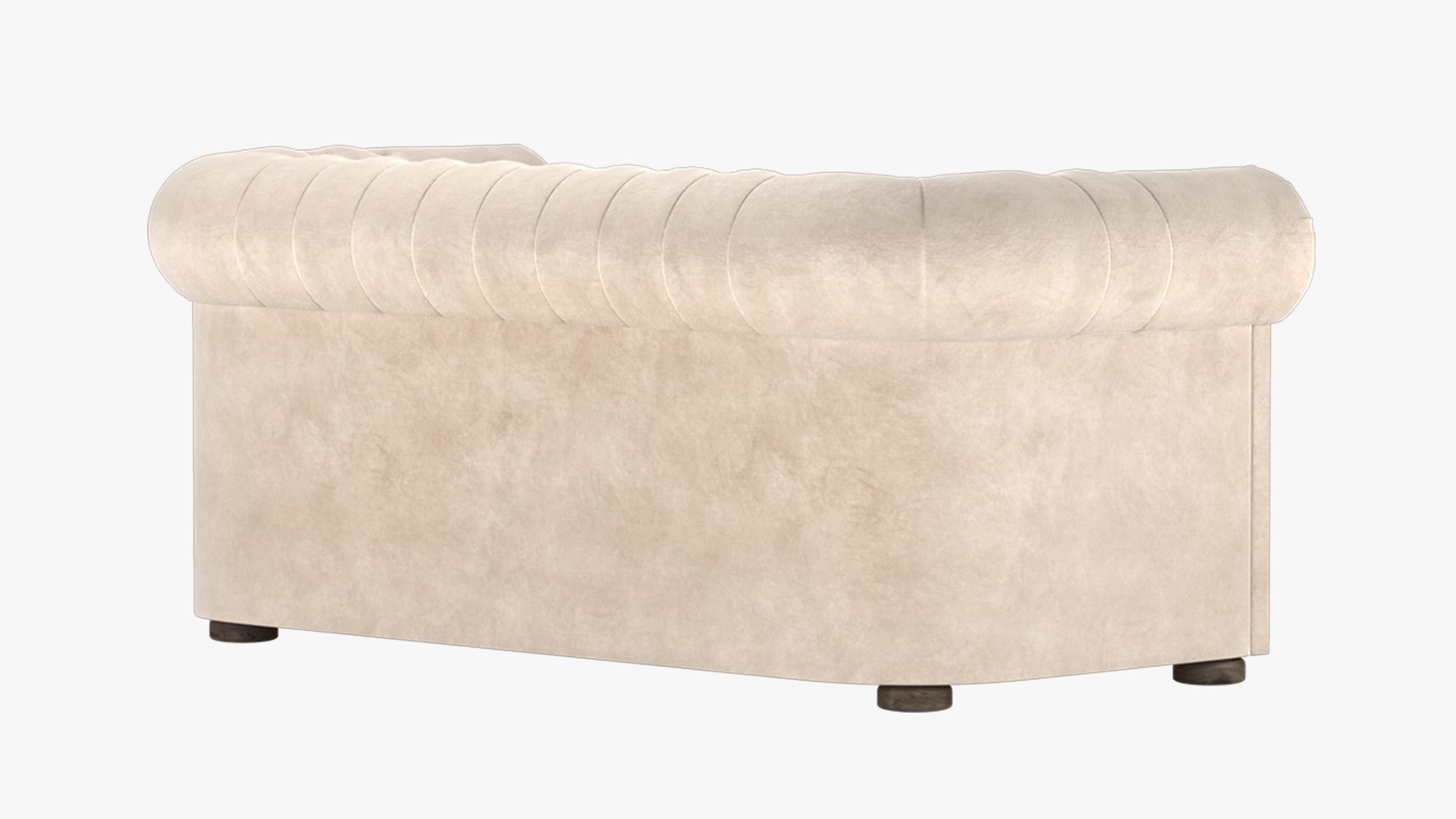 Free 3D Chesterfield Model - TurboSquid 1941774