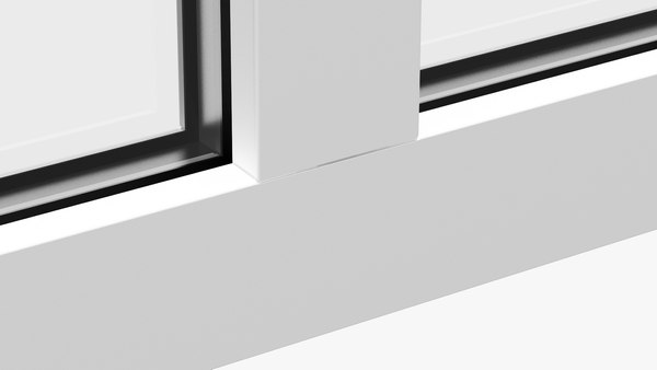 Window fixed 3D model - TurboSquid 1679471