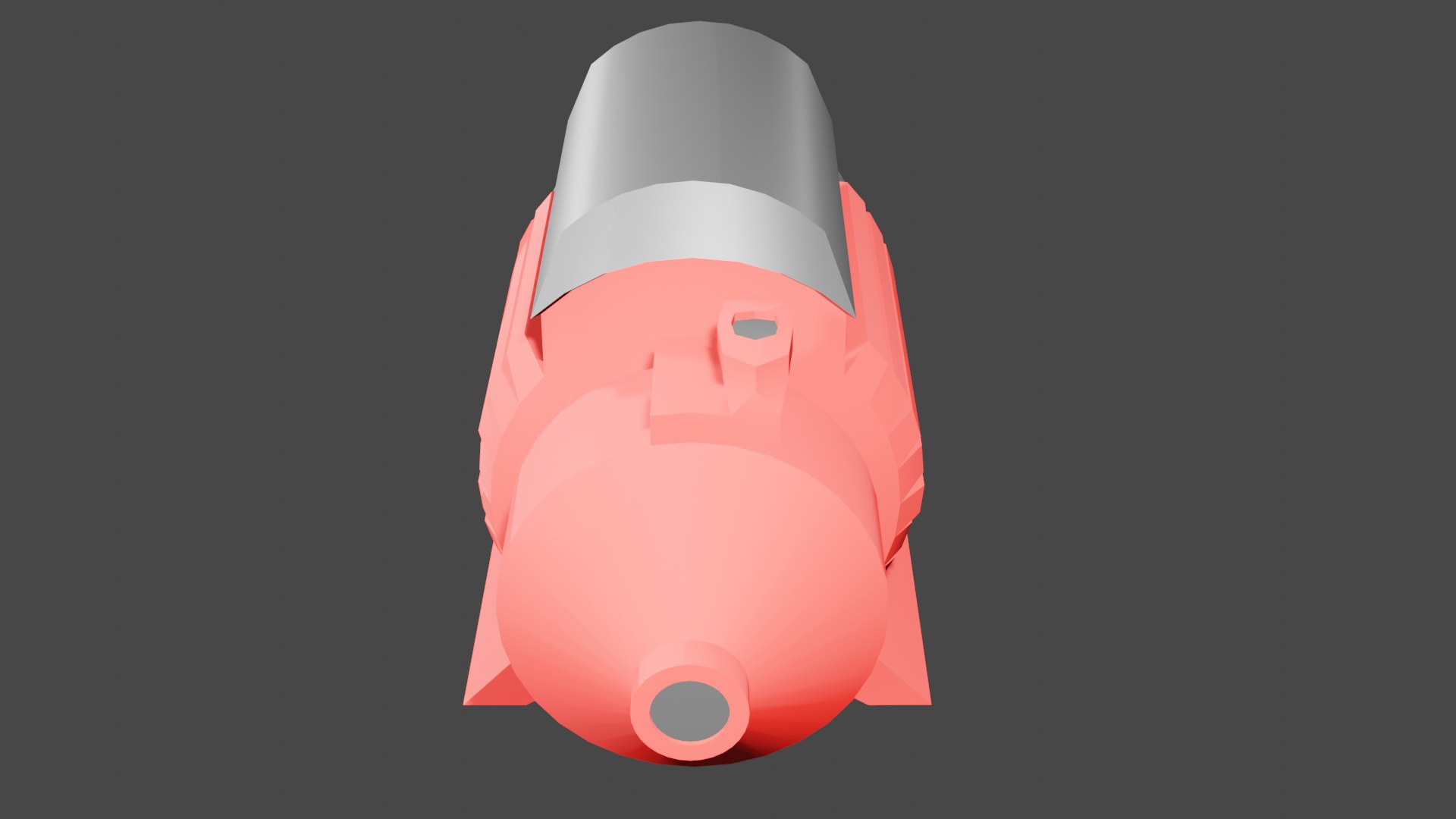 Free 3D Water Bomb - TurboSquid 2089221