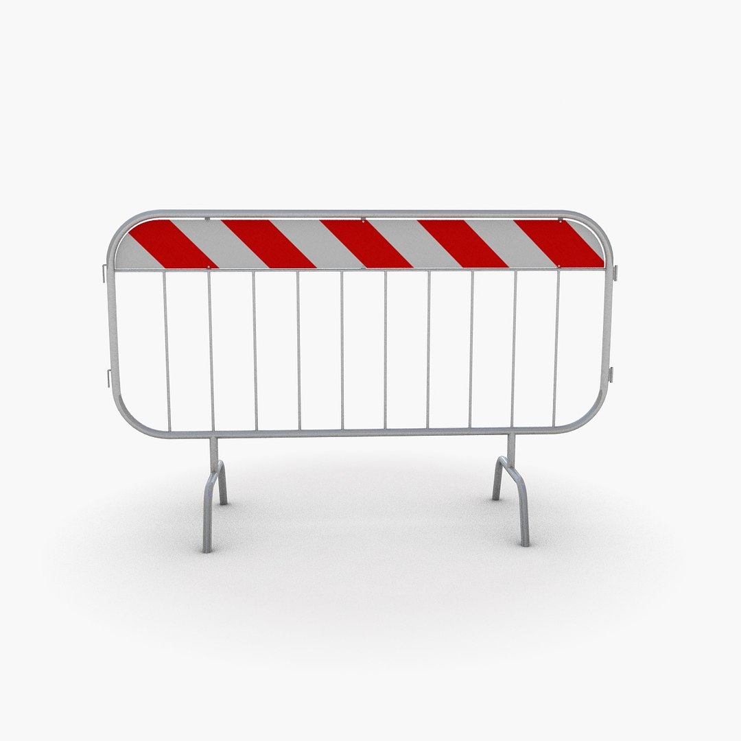 3d Model Hurdle Signal