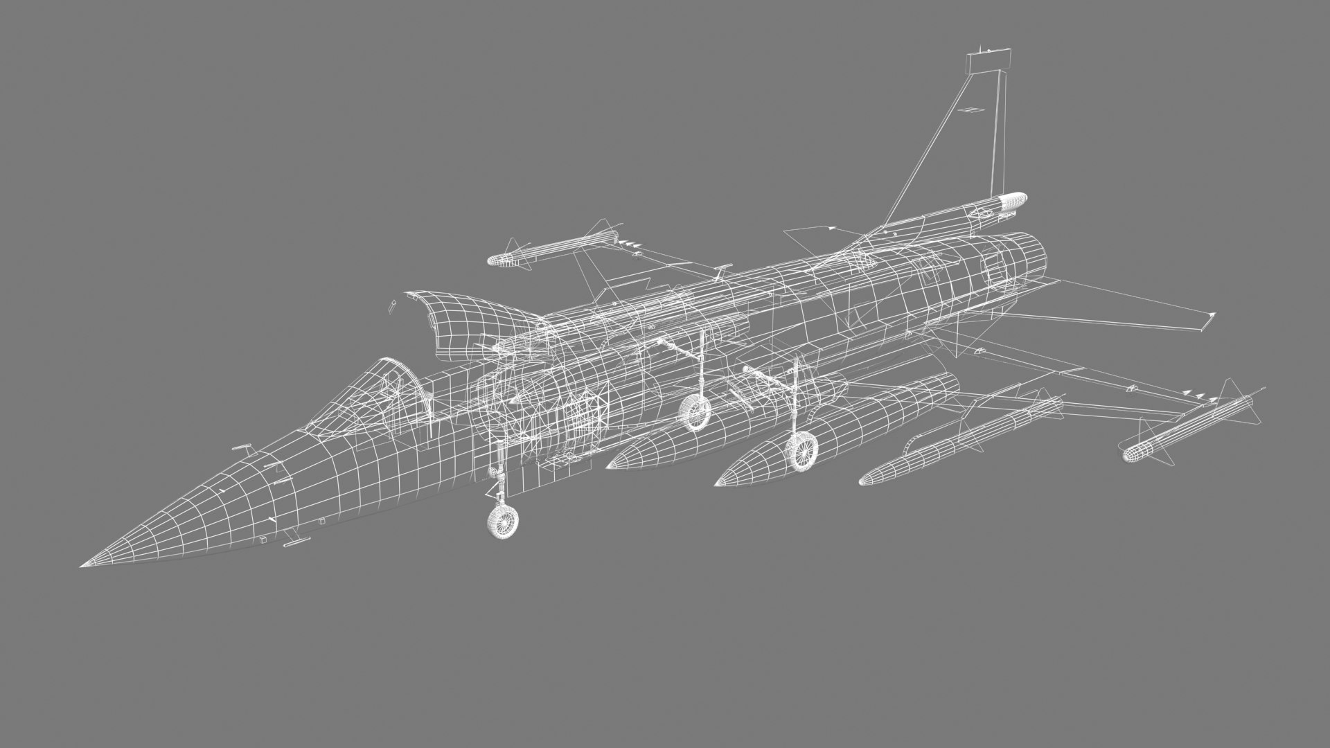 3D JF-17 Thunder N Model - TurboSquid 1738801