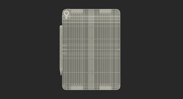 3D ipad pro 2019 11 - TurboSquid 1362741