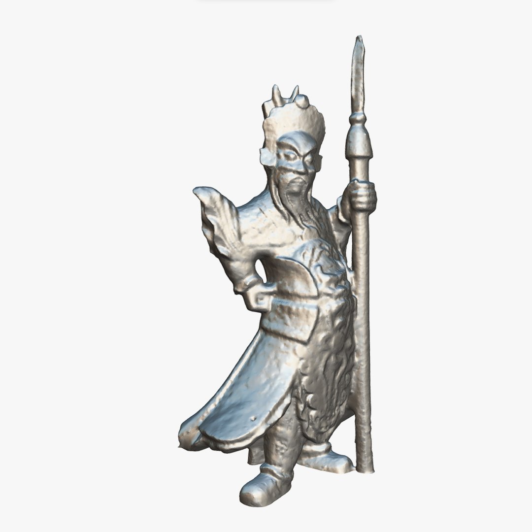 Chinese Guardian Statue 3D - TurboSquid 2106854