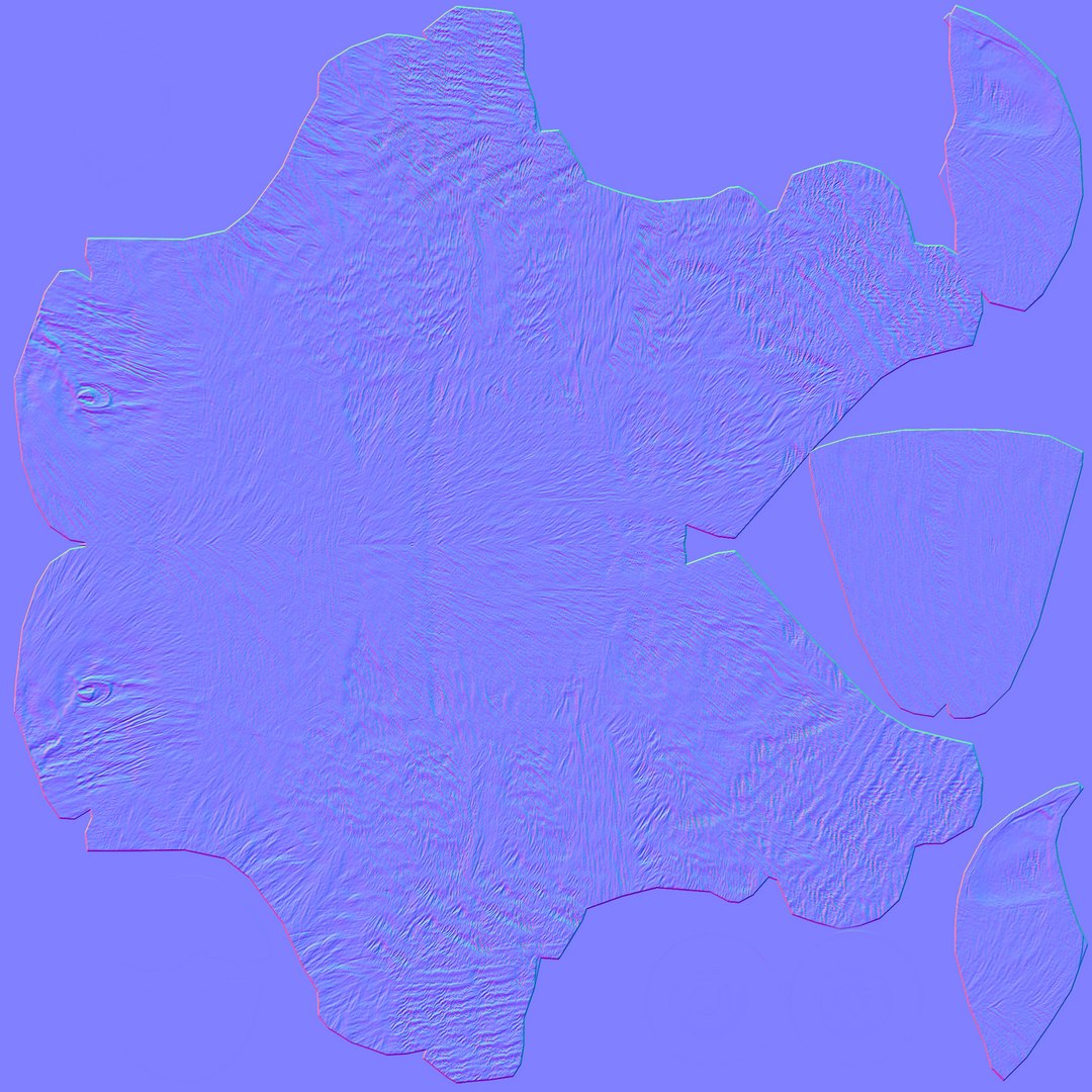 Cute cat model - TurboSquid 1220899