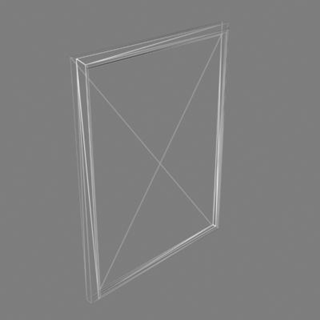 picture frame 3d 3ds