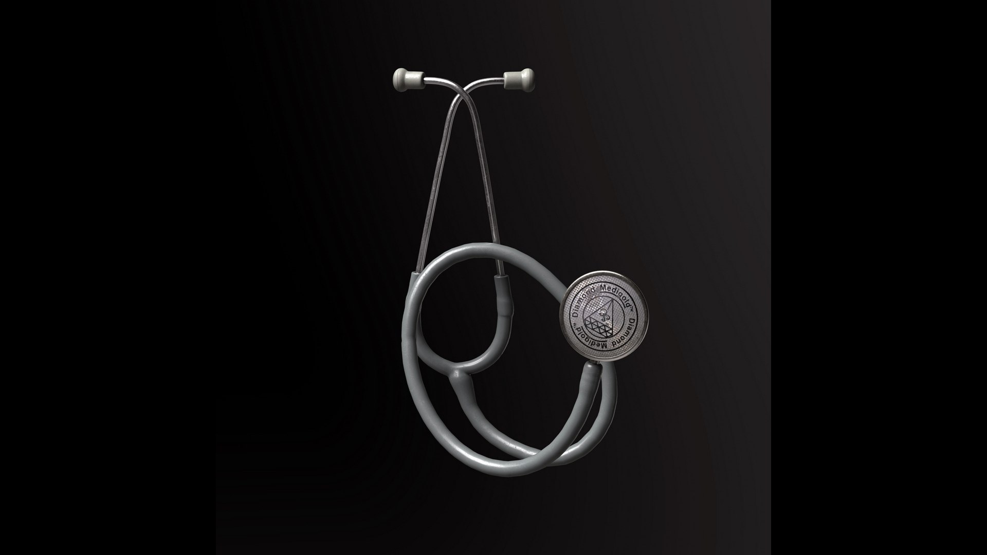 Stethoscope 3D Model - TurboSquid 2294336