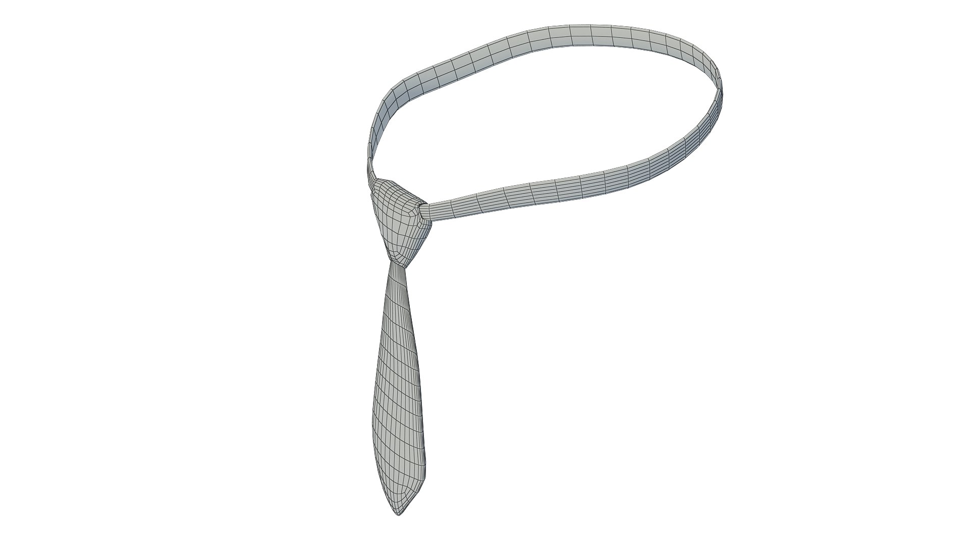 Tie 3D Model - TurboSquid 1791436