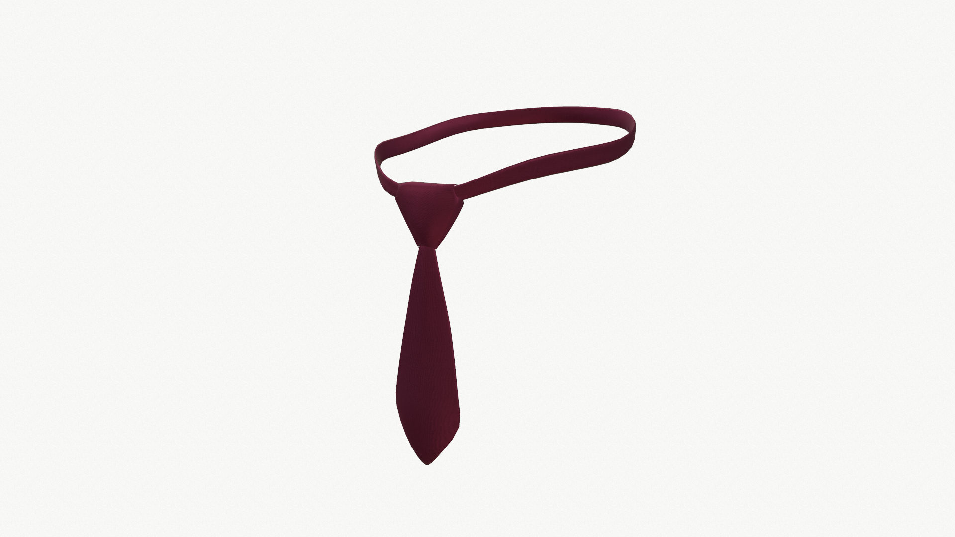 Tie 3D Model - TurboSquid 1791436
