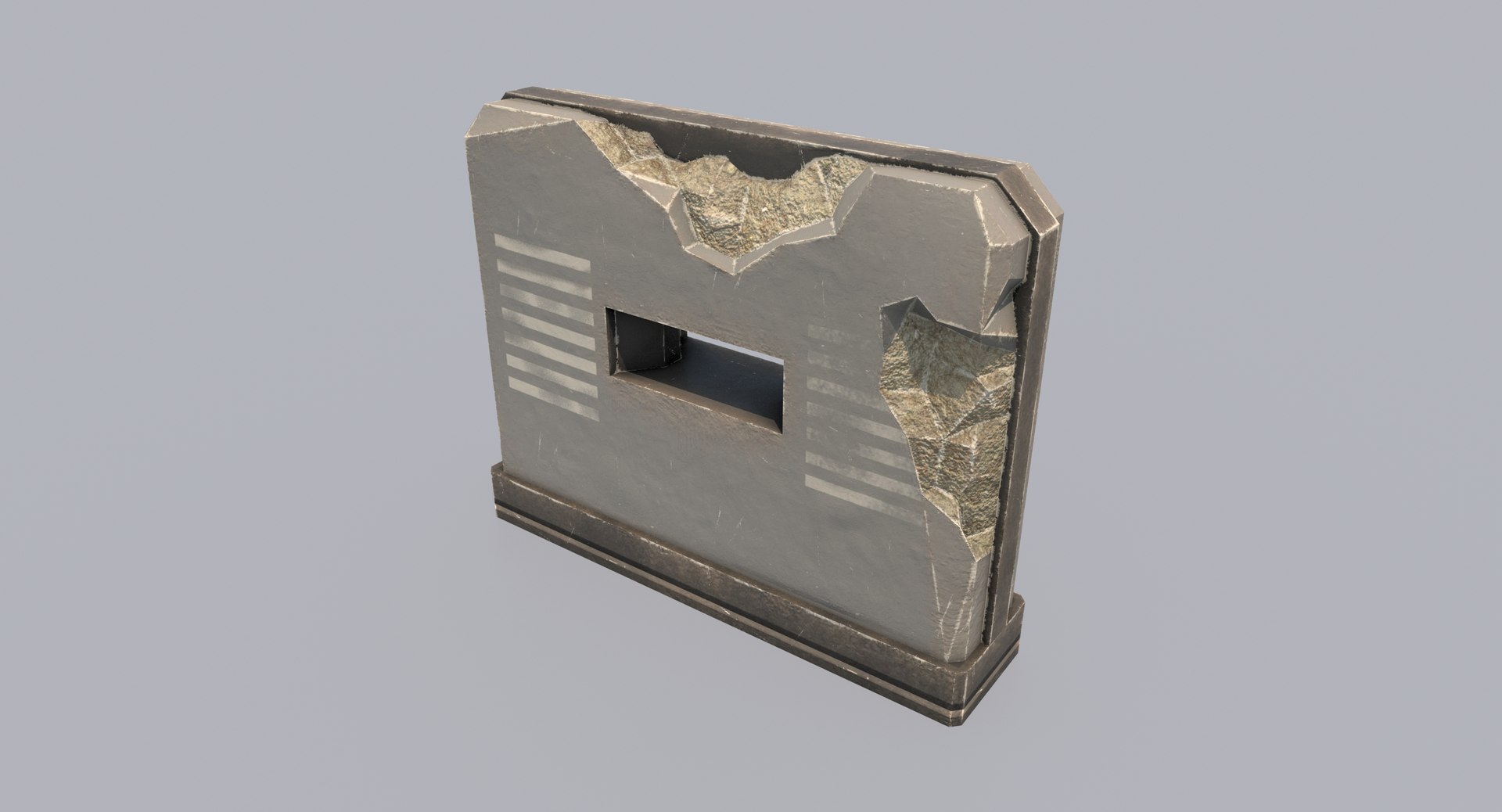 Real Asset Modeled Model - TurboSquid 1248807