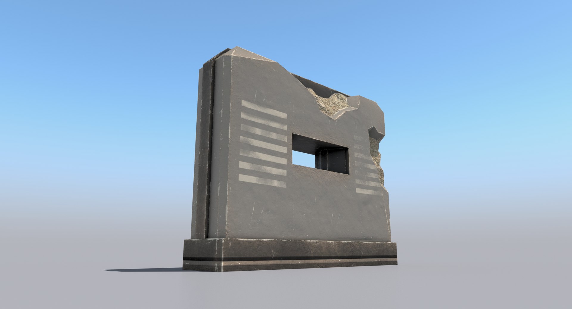 Real Asset Modeled Model - TurboSquid 1248807