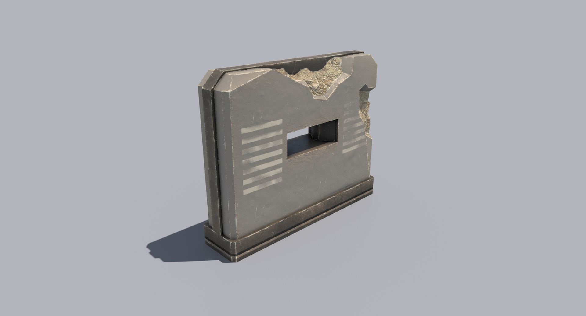 Real Asset Modeled Model - TurboSquid 1248807