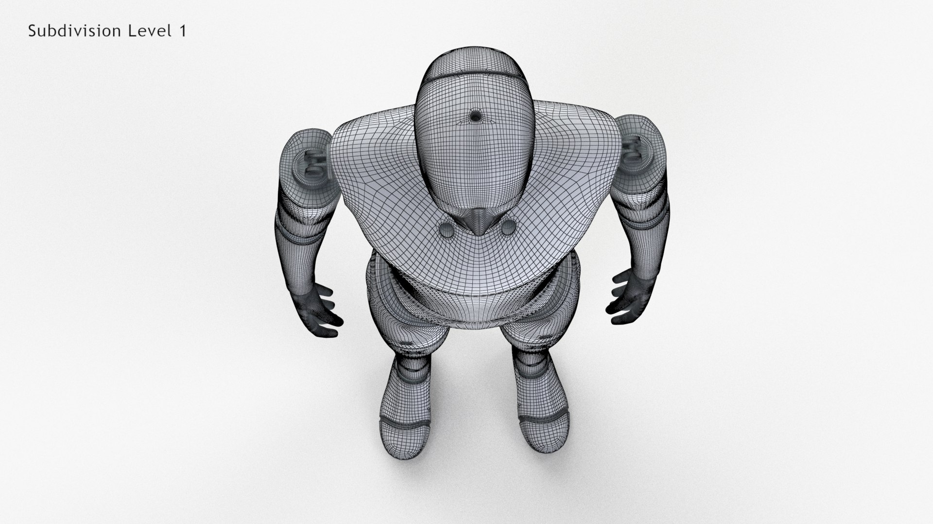 3D model crash test dummy - TurboSquid 1622912