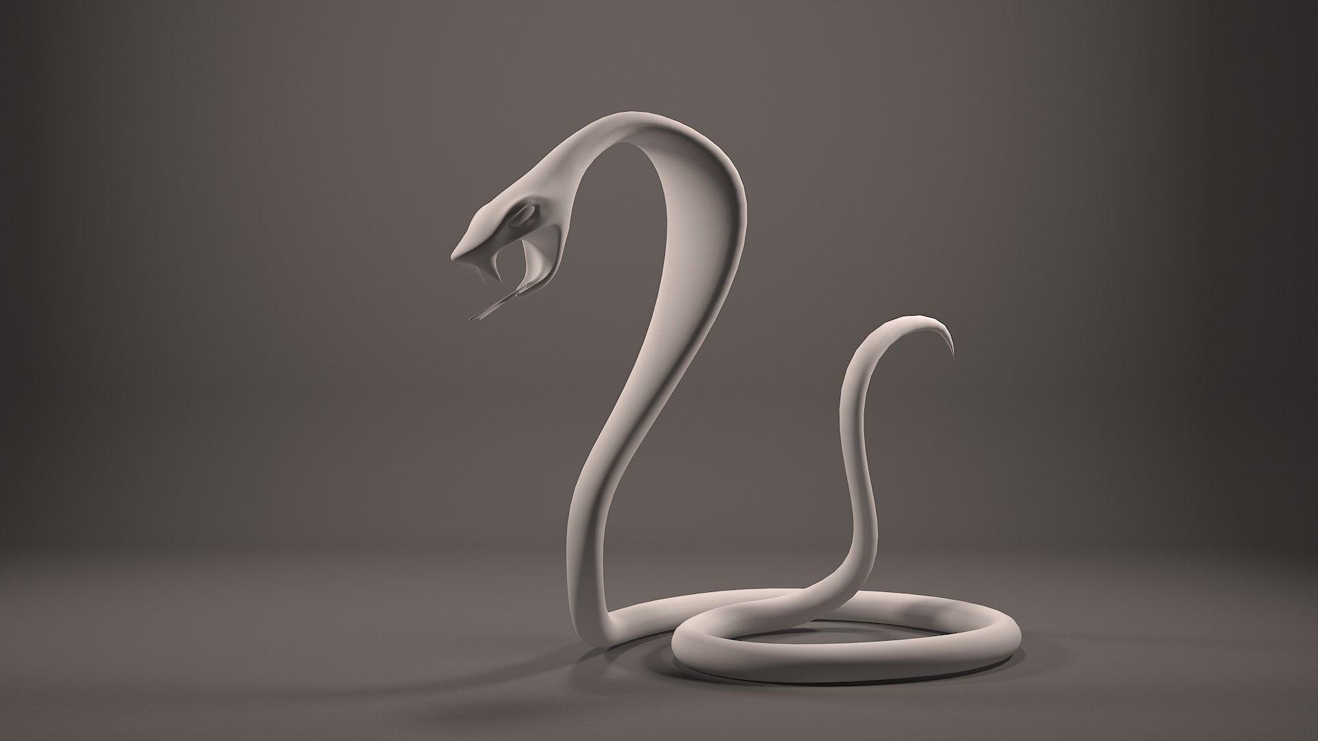 Snake 3D Model - TurboSquid 1161112