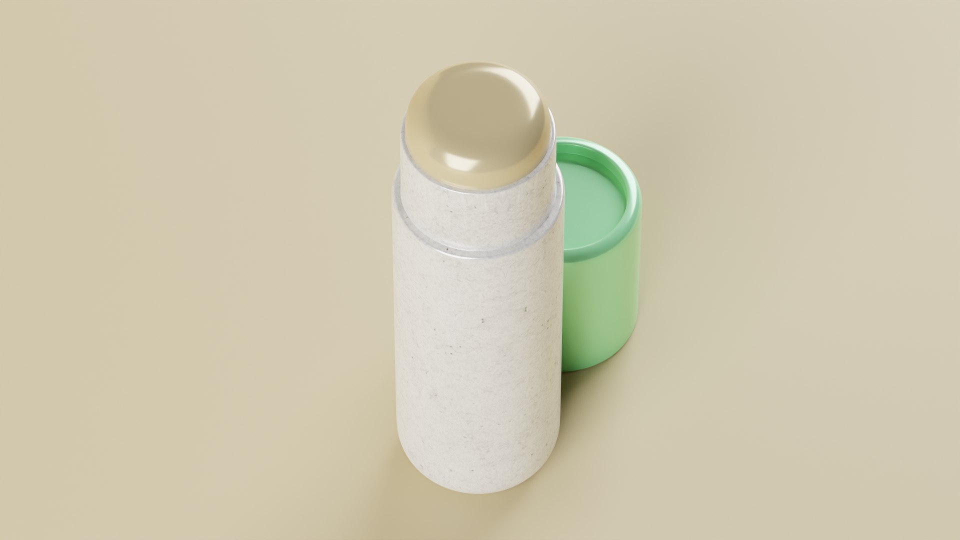 3D Lip Balm - TurboSquid 2273475
