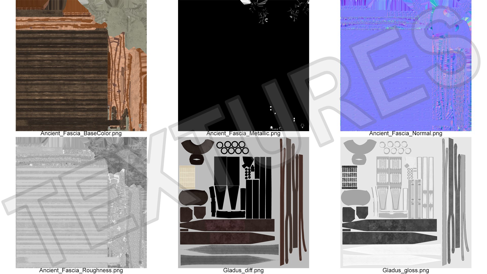 Roman Warrior Holding Fasces Symbol Fur 3D Model - TurboSquid 2423104