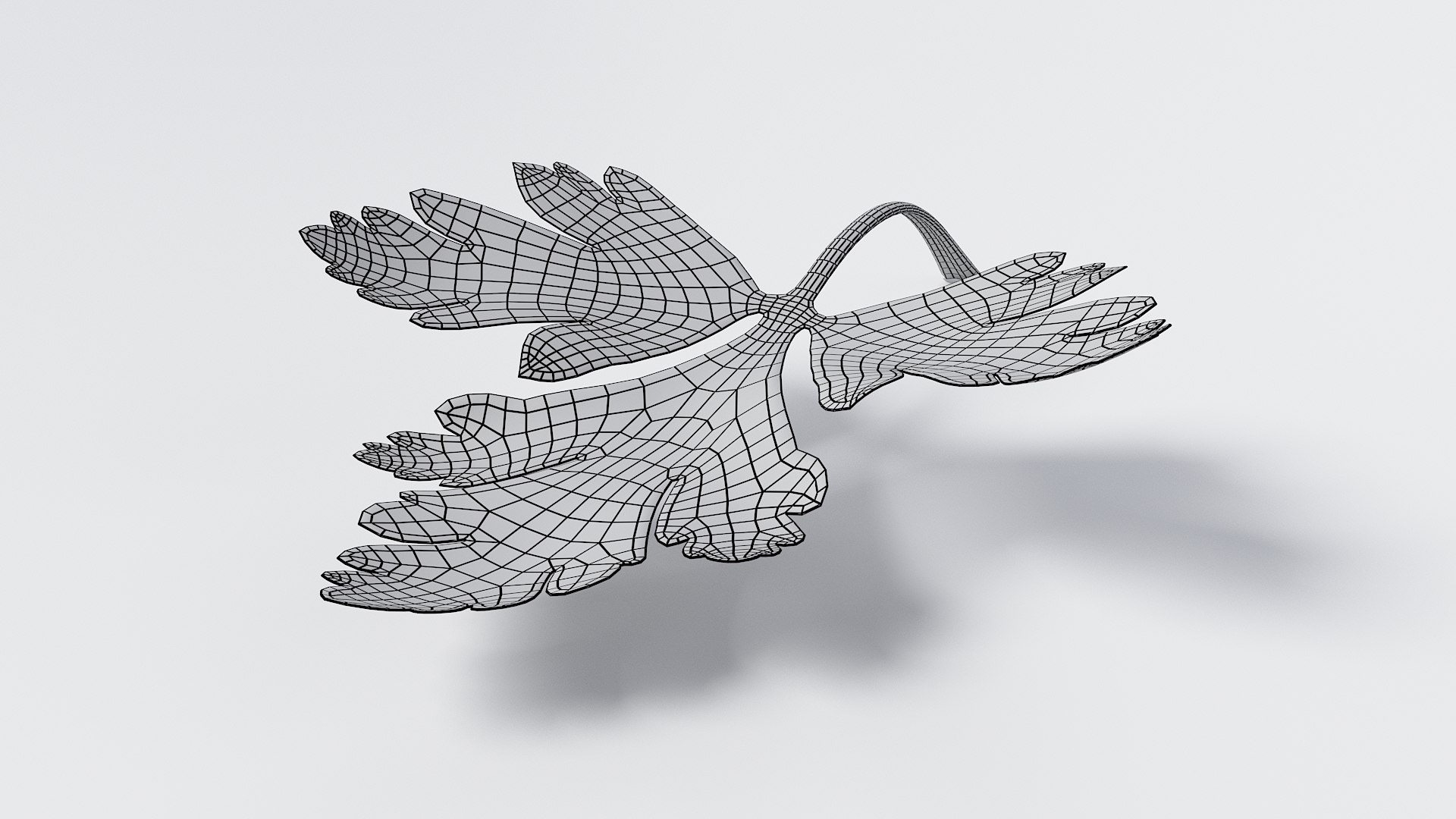 3D Cartoon Parsley Model - TurboSquid 2070398