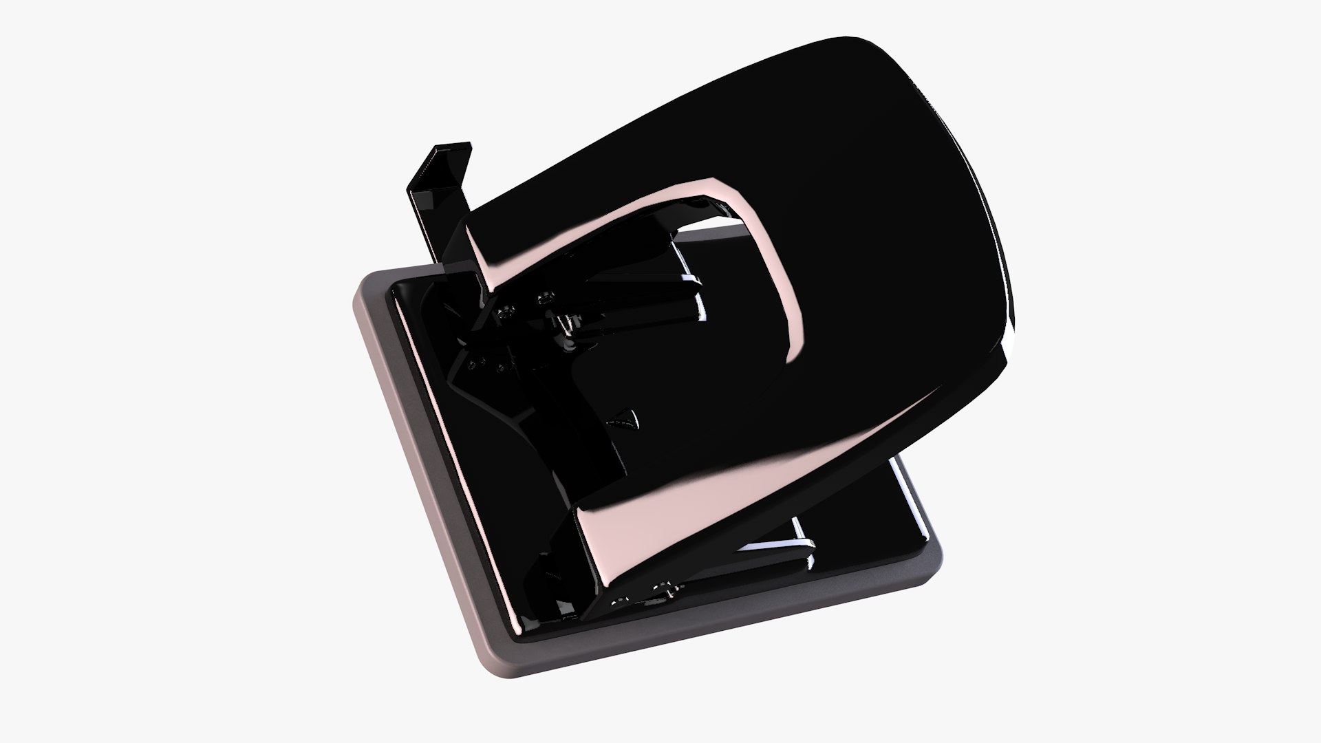 Hole puncher 3D model - TurboSquid 1909283