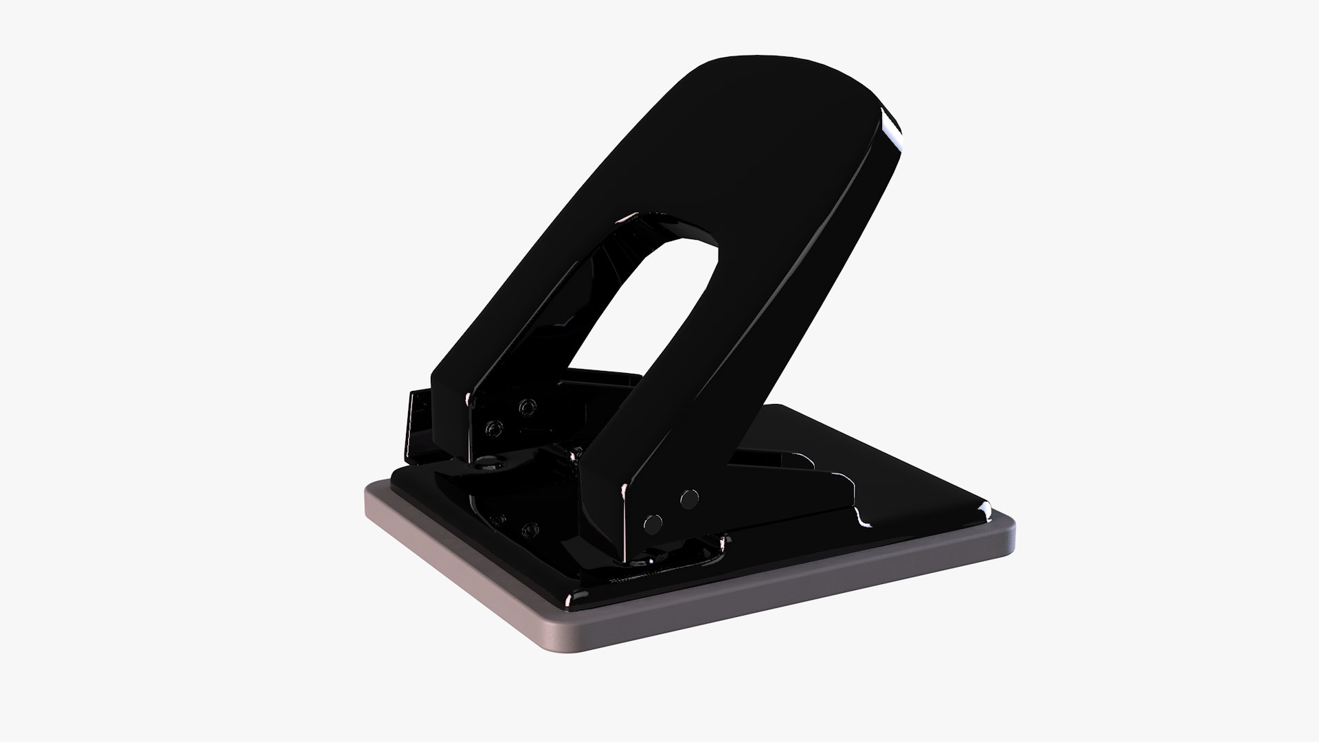 Hole puncher 3D model - TurboSquid 1909283