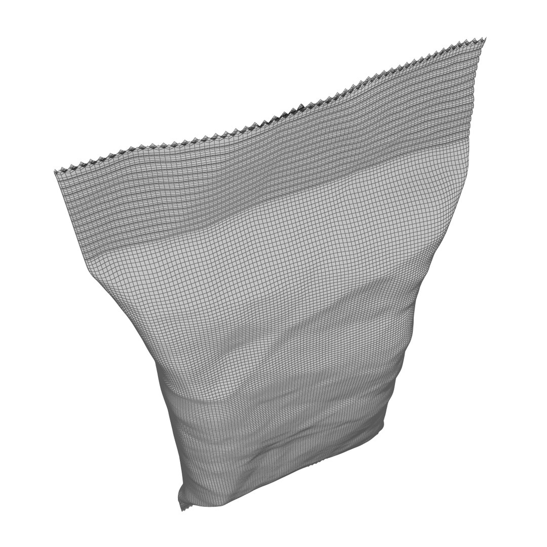 Pack Packaging Food 3d Model