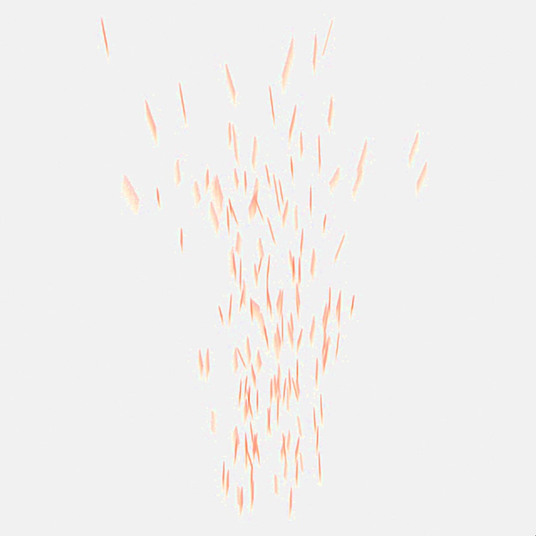 max effects standard particles modelled