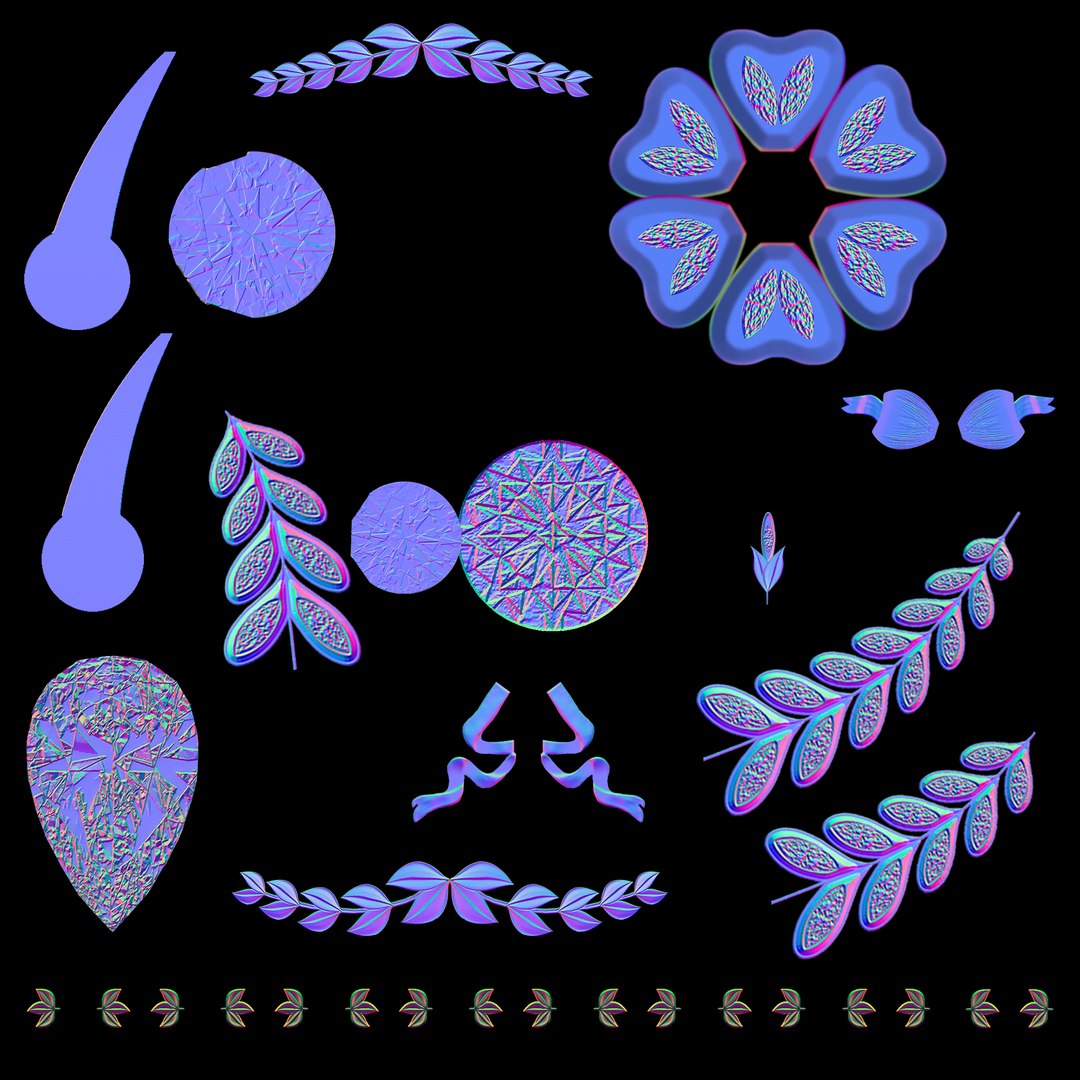 Princess Crown 3D model - TurboSquid 1858234