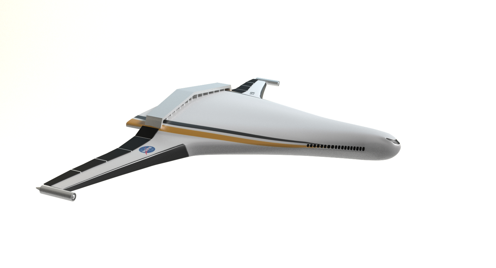 Nasa N3-x Rocket Max