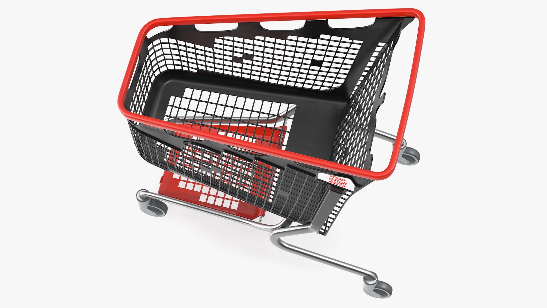 3D araven shopping cart loop - TurboSquid 1603933