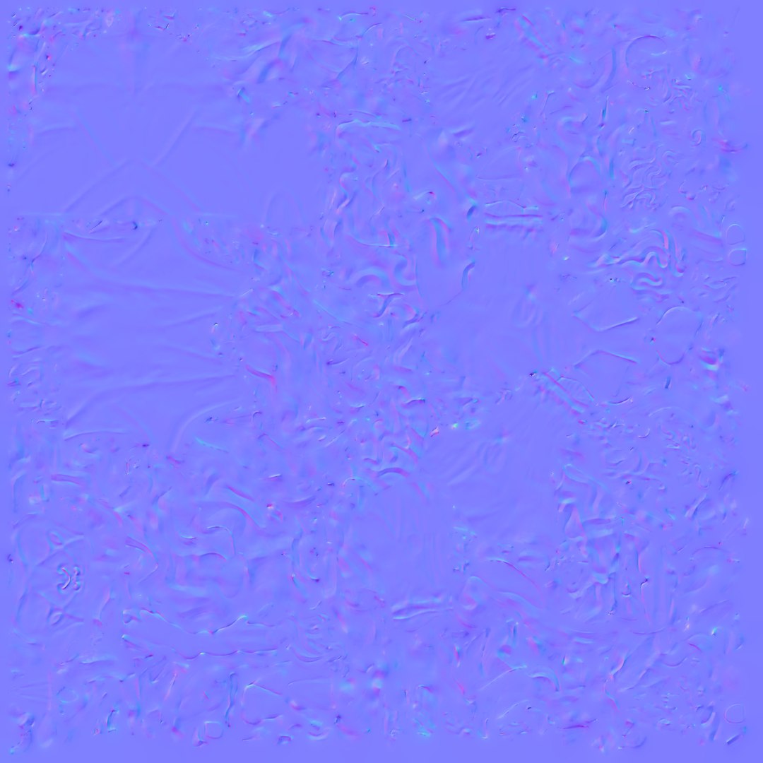 rapidash pokemon 3d obj