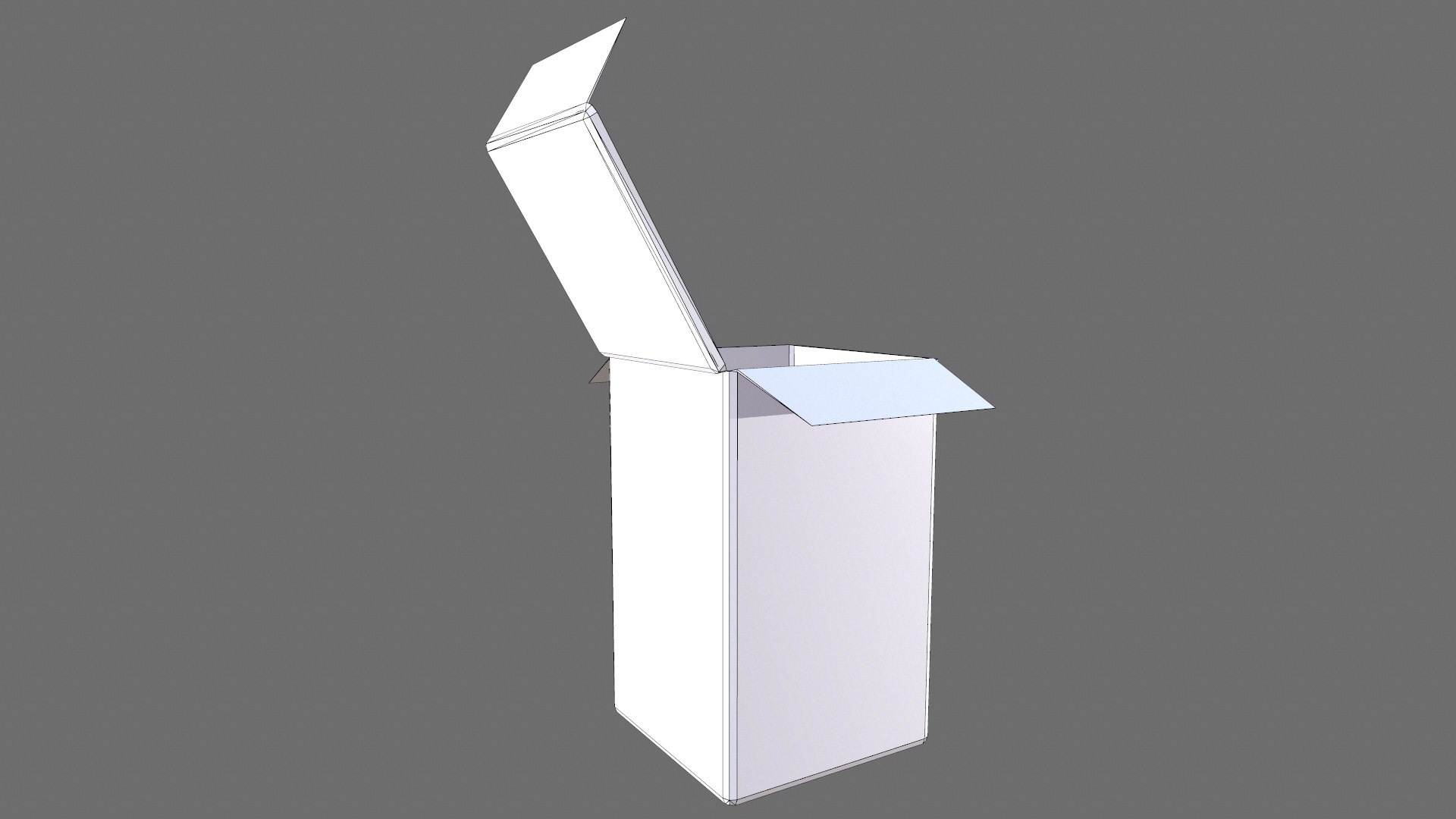 3D Model Medicine Box - TurboSquid 2331818