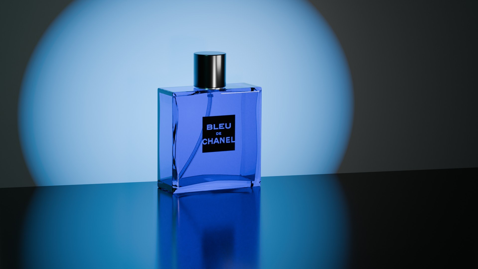 Perfume Model - TurboSquid 2327041