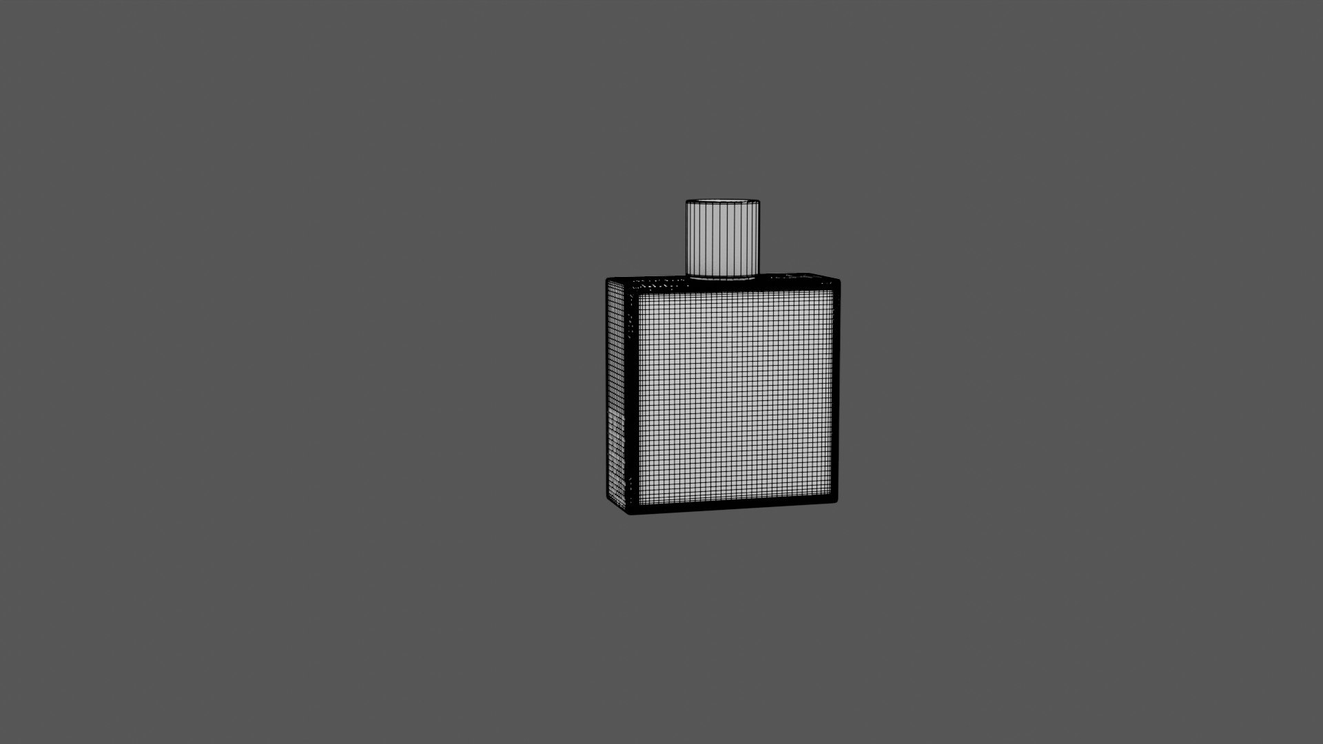 Perfume Model - TurboSquid 2327041