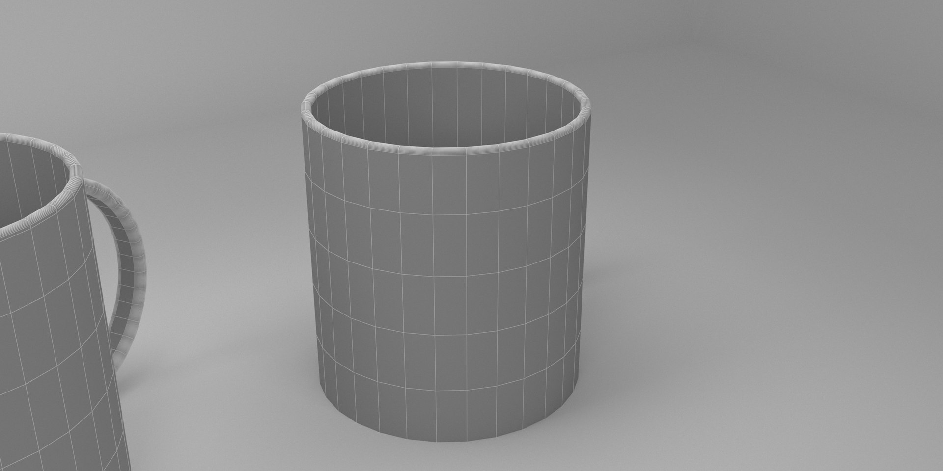 3D Mugs model - TurboSquid 1931613