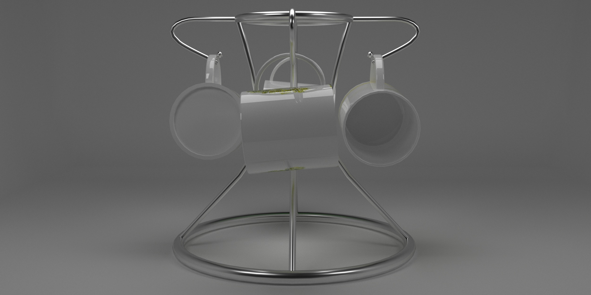 3D Mugs model - TurboSquid 1931613