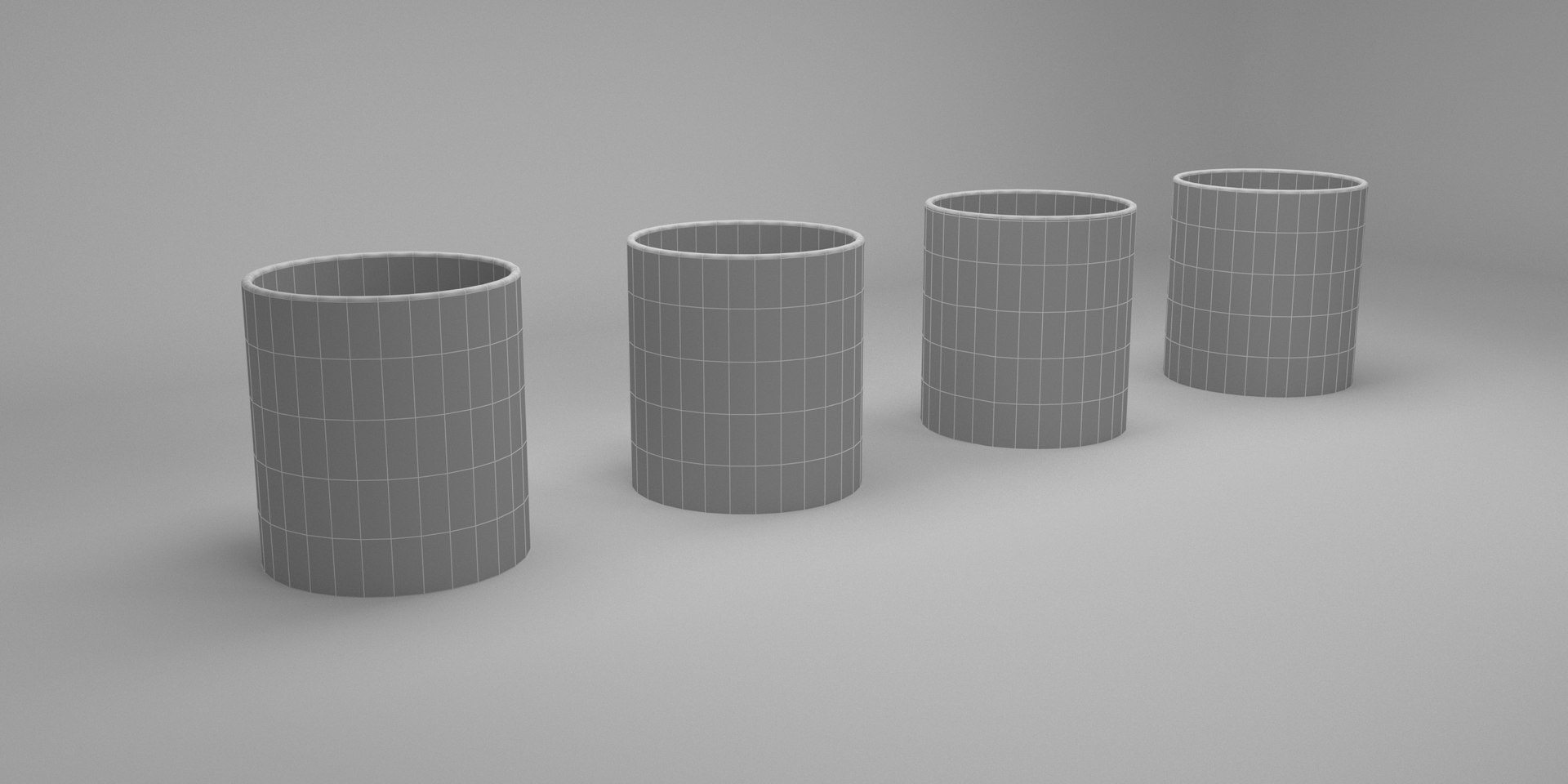 3D Mugs model - TurboSquid 1931613