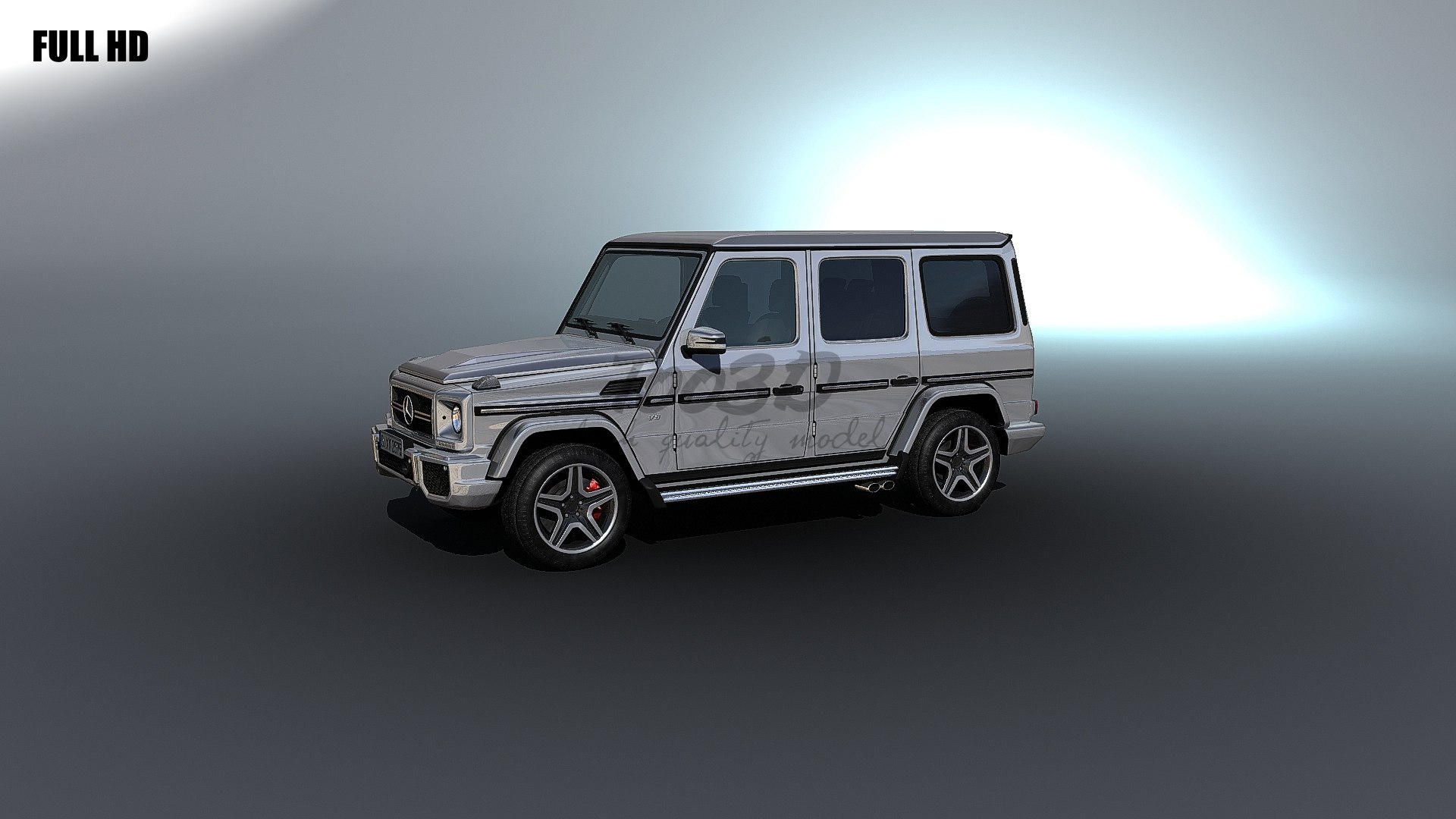 G Class Max