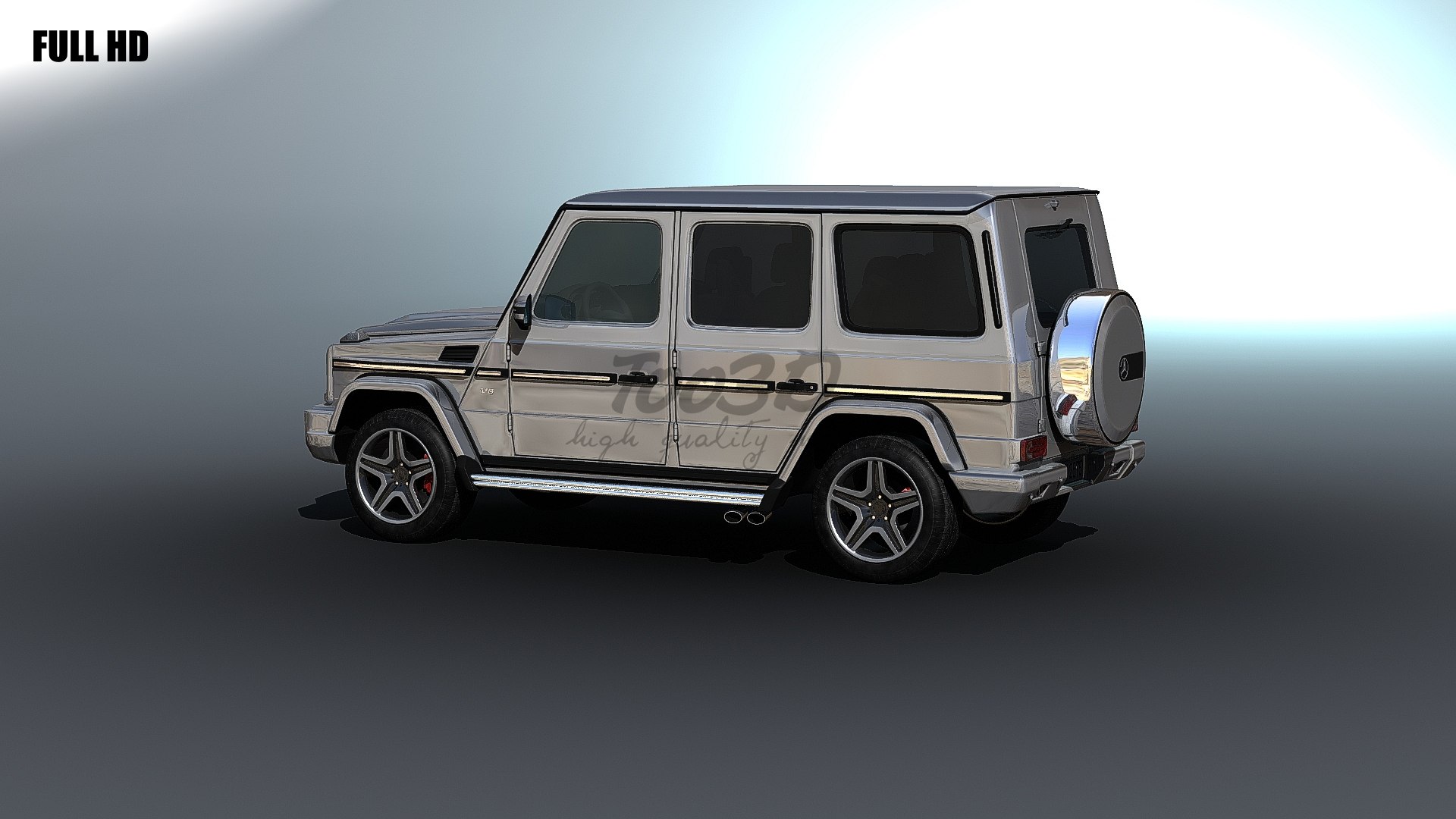 G Class Max