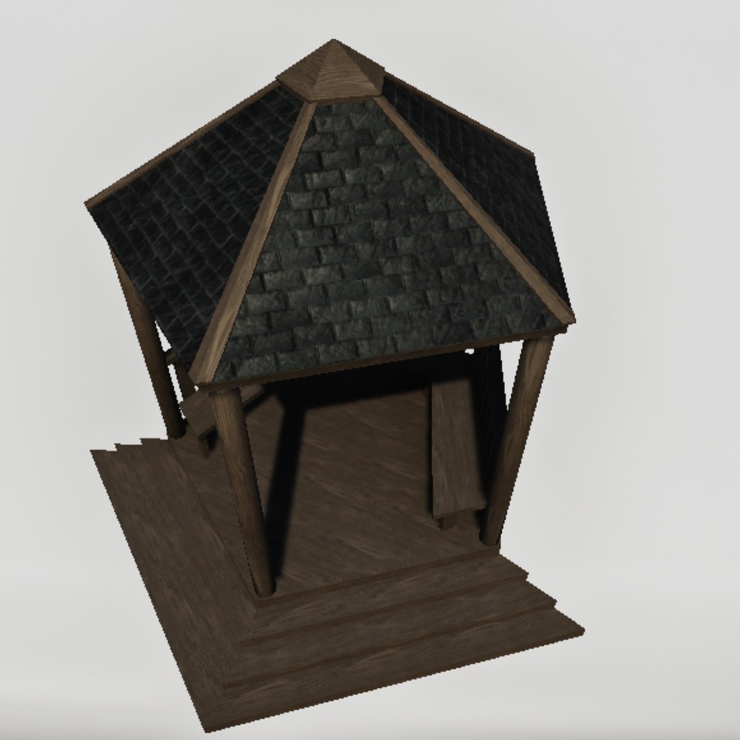 Trail Hiking 3D Model - TurboSquid 1648423