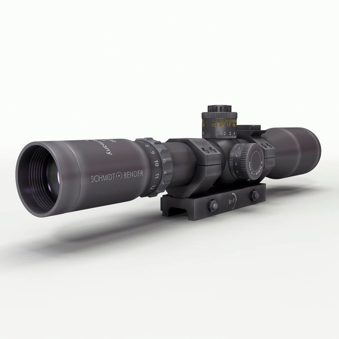 3dsmax optical scope 2