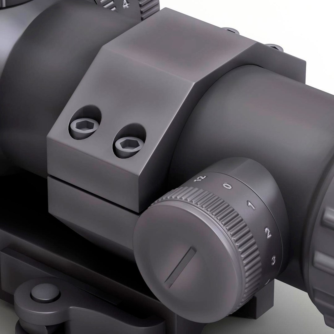 3dsmax optical scope 2