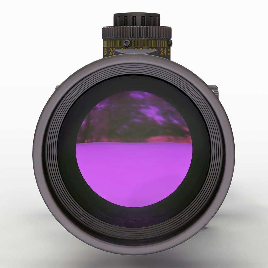 3dsmax optical scope 2