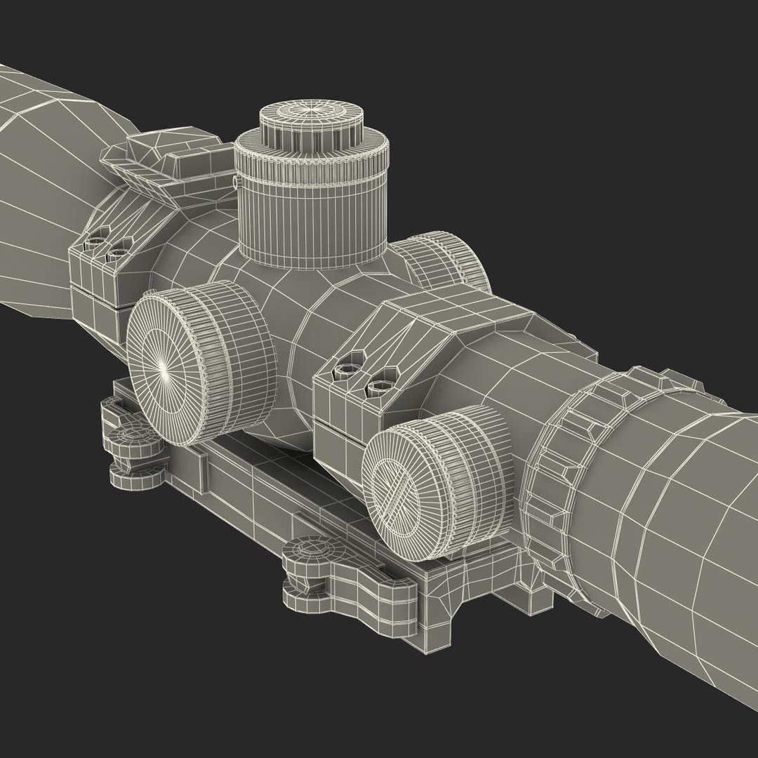 3dsmax optical scope 2