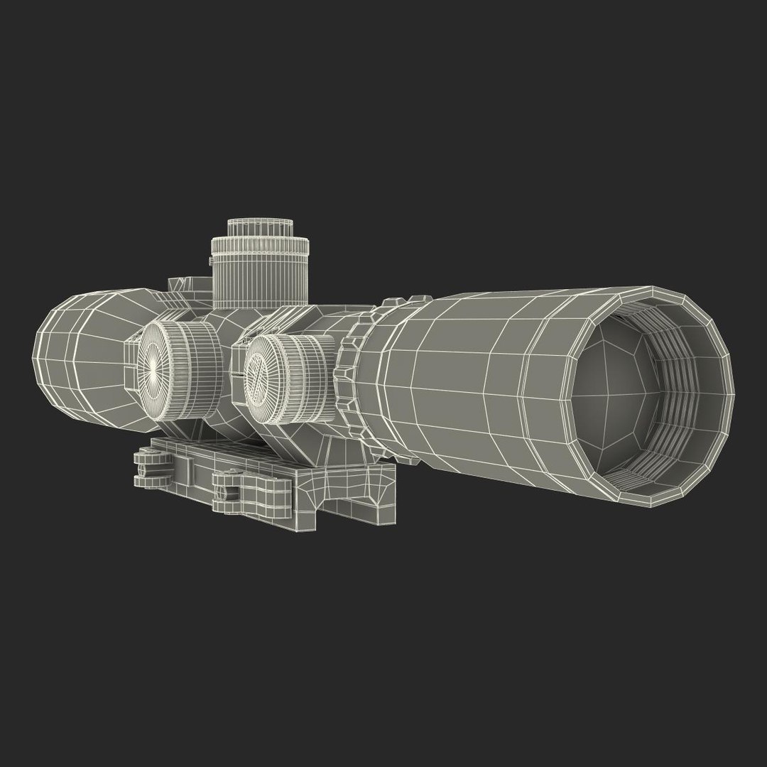 3dsmax optical scope 2