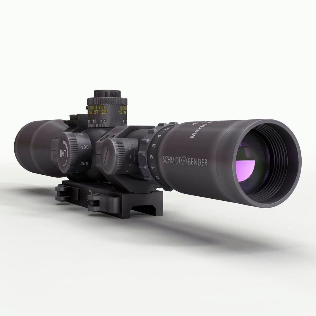 3dsmax optical scope 2