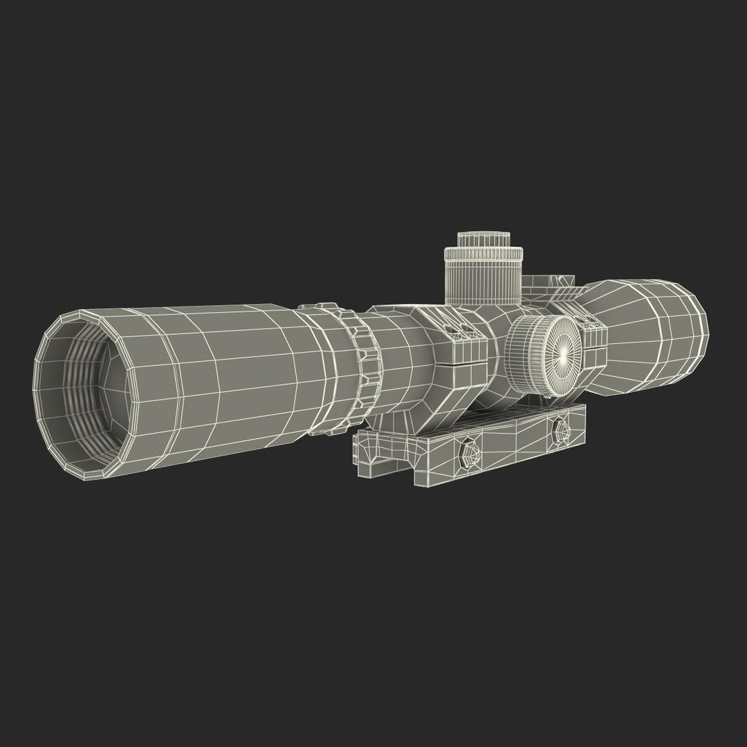 3dsmax optical scope 2