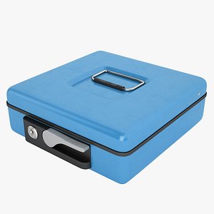 Cash Box 3D Models for Download | TurboSquid