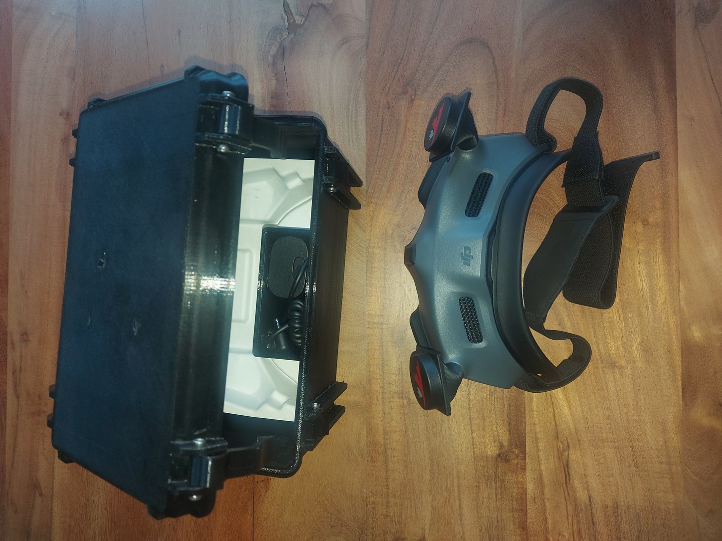 3D DJI Goggles 2 Hardcase - TurboSquid 2220726