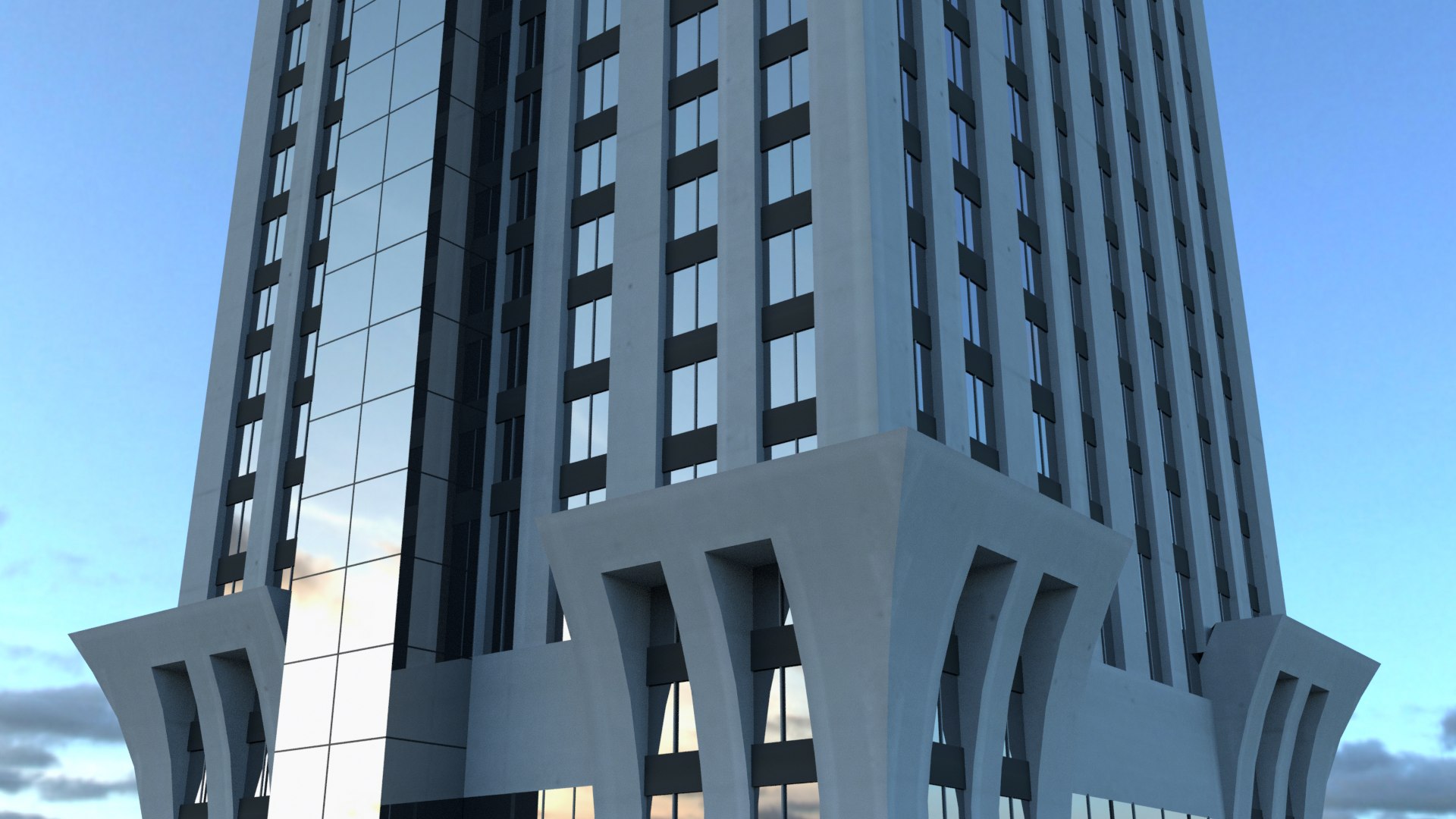 3D Model Marina 101 - TurboSquid 1804914